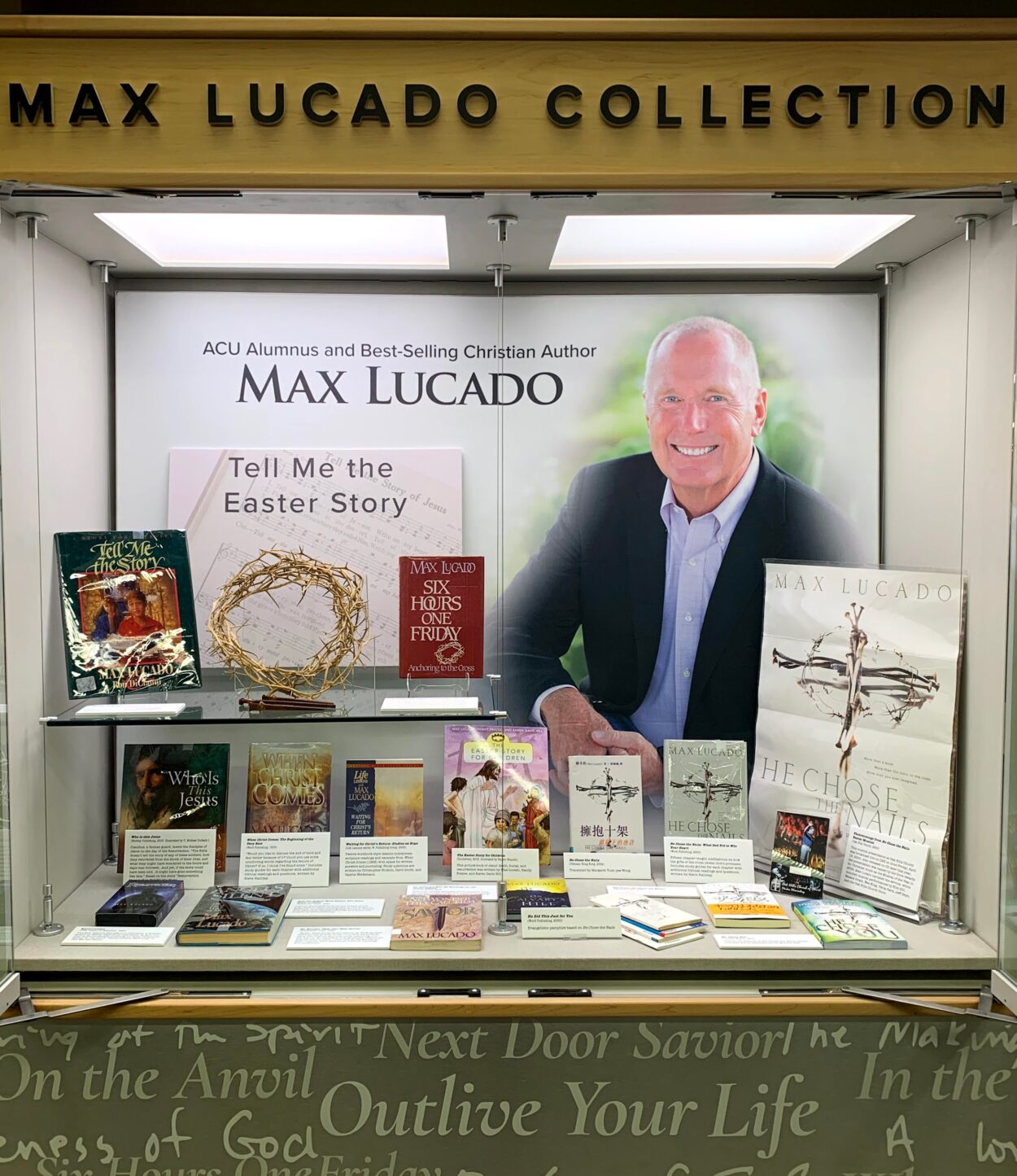 Brown Library at Abilene Christian University