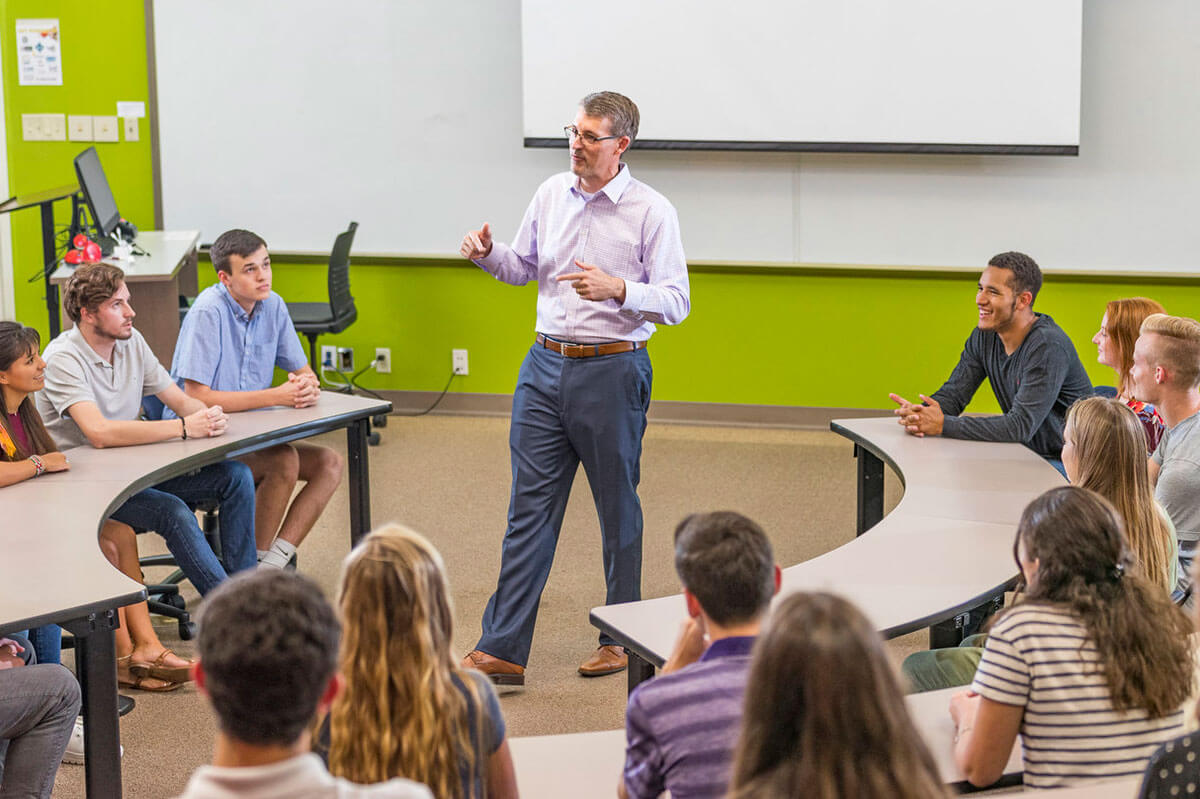 Academic structure changes lead to three new colleges | Abilene ...