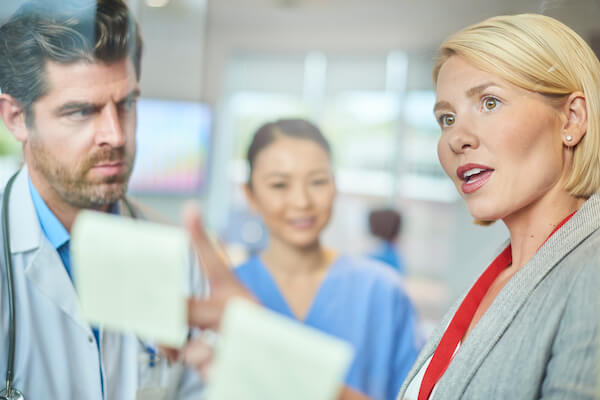 Online Master of Healthcare Administration (MHA) | ACU