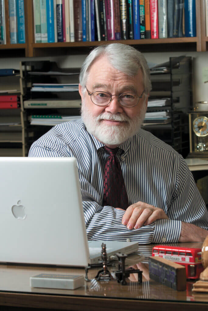 ACU Remembers: Dr. Charlie H. “Doc” Marler | Abilene Christian University