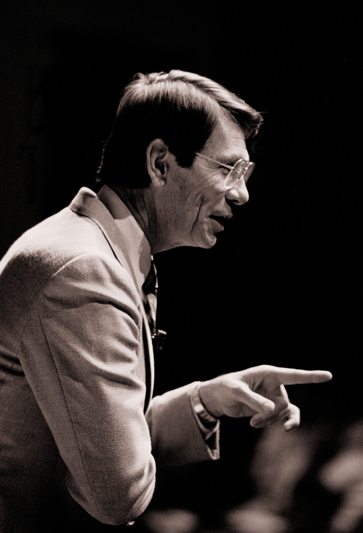 ACU Remembers: Dr. Paul Faulkner | Abilene Christian University