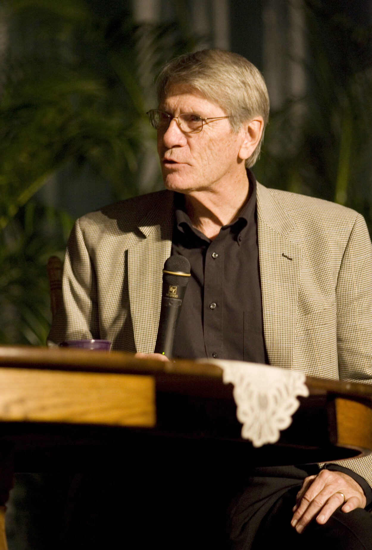 ACU Remembers: Dr. Paul Faulkner | Abilene Christian University