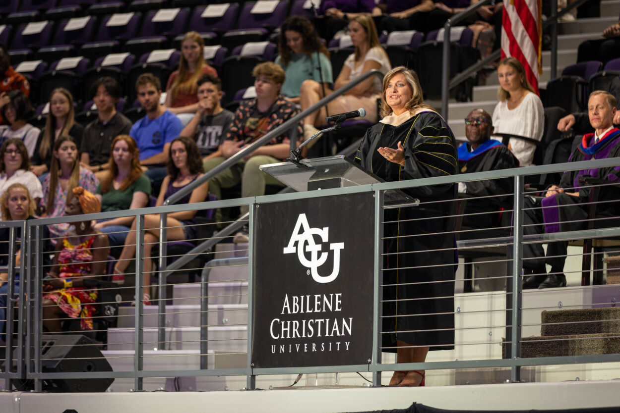 Generous donors made Moody renovations possible | Abilene Christian ...