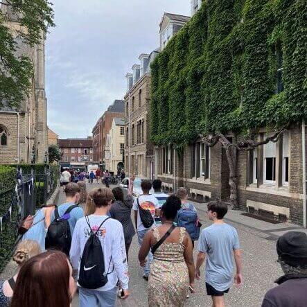 Rising Scholars | Abilene Christian University