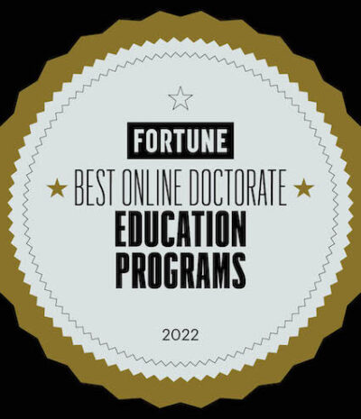 ACU Ranked Fifth in the Nation for Online Ed.D. Program