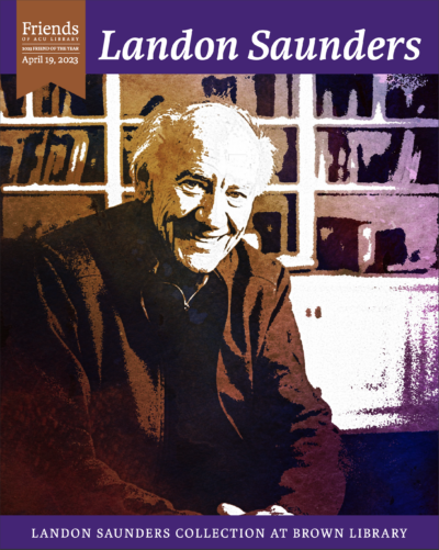 FACUL 2023 Friend of the Year - Landon Saunders | Abilene Christian ...