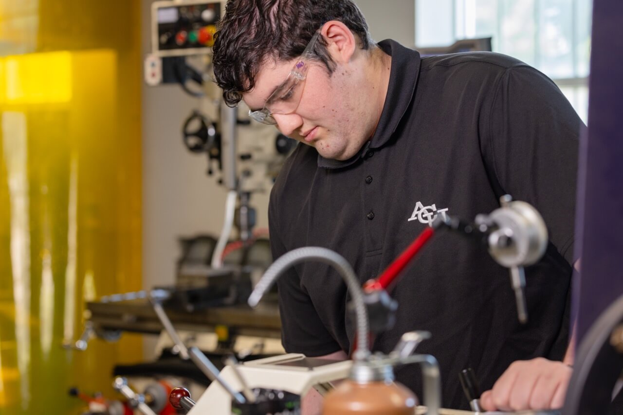 Engineering - Engineering and Physics | ACU