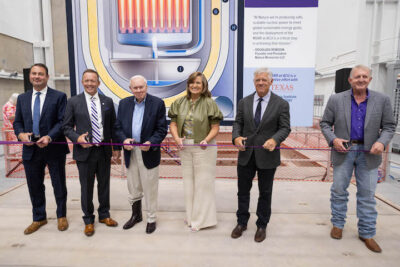 ACU celebrates grand opening of science, research facility | Abilene ...