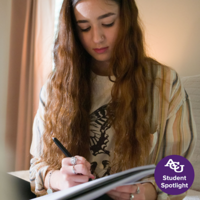 Student Spotlight: Kayla Perez | Abilene Christian University Online