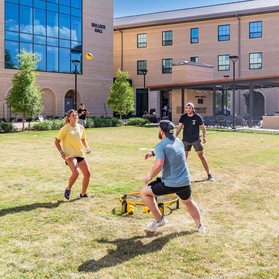 Rising Scholars | Abilene Christian University