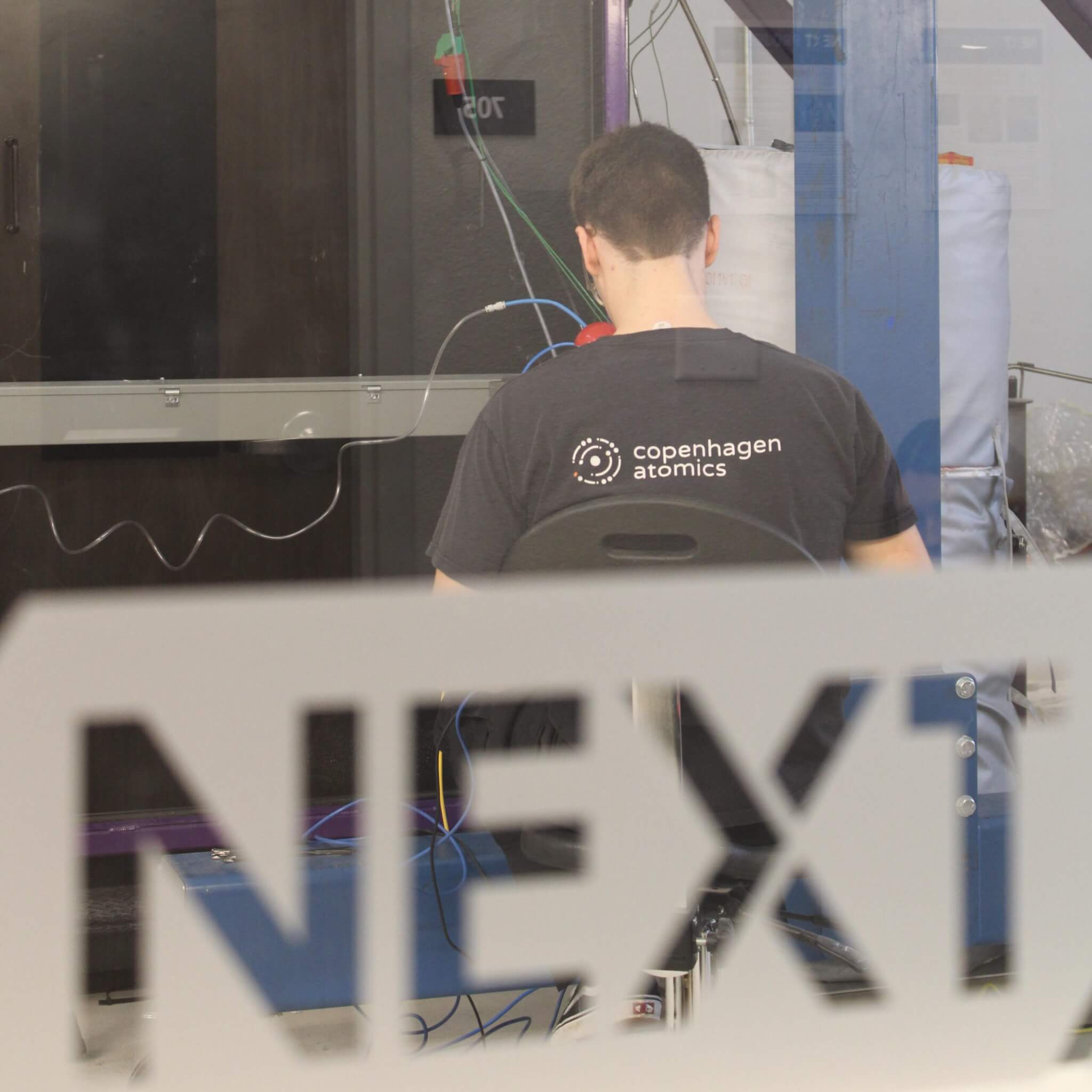 ACU’s NEXT Lab, Natura Resources complete molten salt transfer from Copenhagen Atomics | Abilene ...