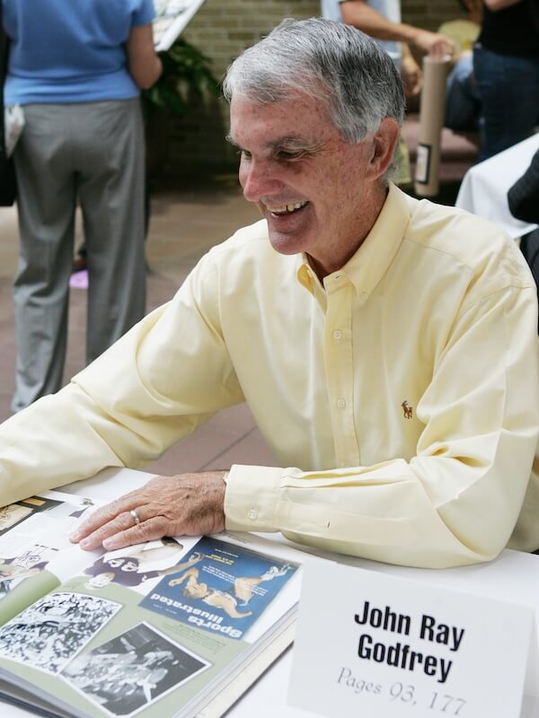 ACU Remembers: John Ray Godfrey | Abilene Christian University