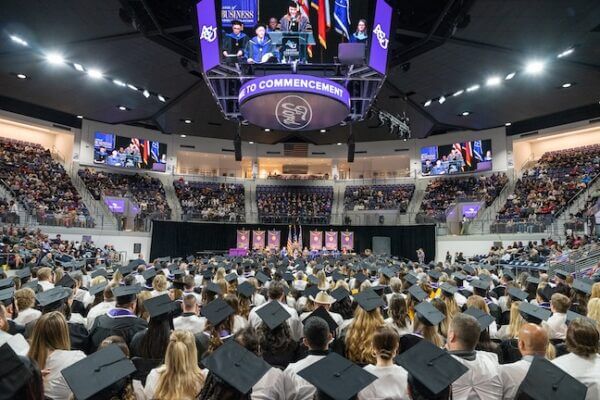 More than 500 students to receive degrees at ACU’s December ...
