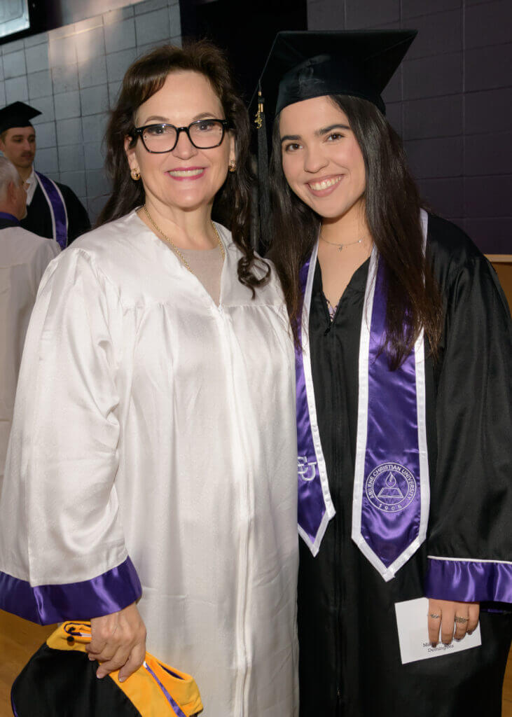 Commencement and ACU Traditions | Abilene Christian University