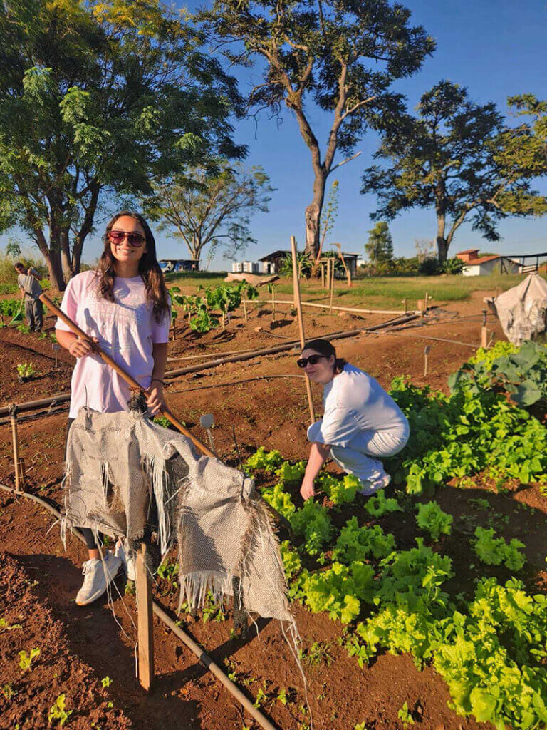Service learning at ACU challenges students to make a global difference ...