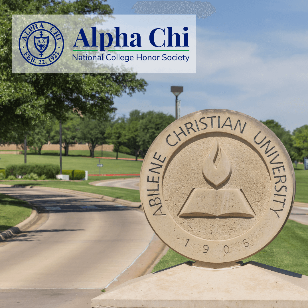 ACU Online Students Win First Place at National Collaborative Research ...