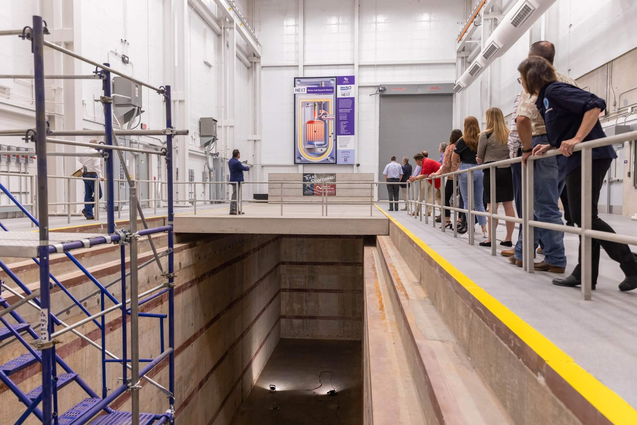 Groundbreaking nuclear research at ACU earns national coverage ...