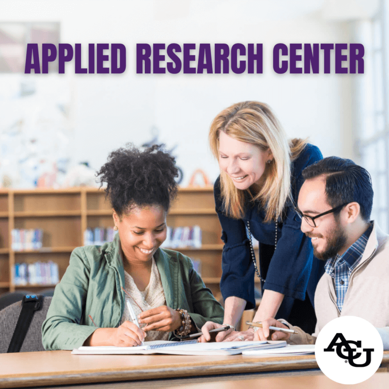 ACU Dallas Launches Applied Research Center to Foster Transformative ...