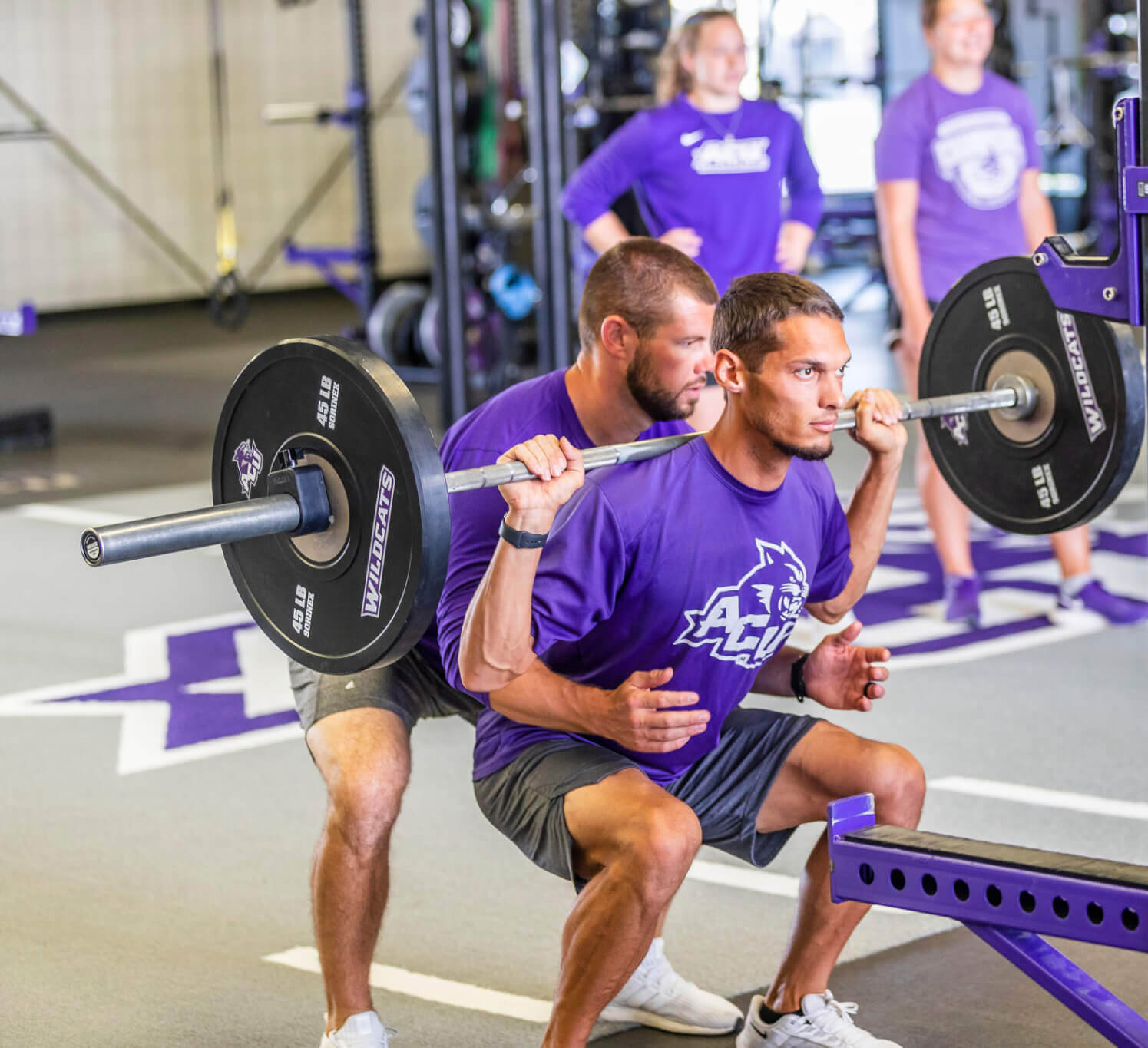 ACU launches new Master of Science in kinesiology program | Abilene ...