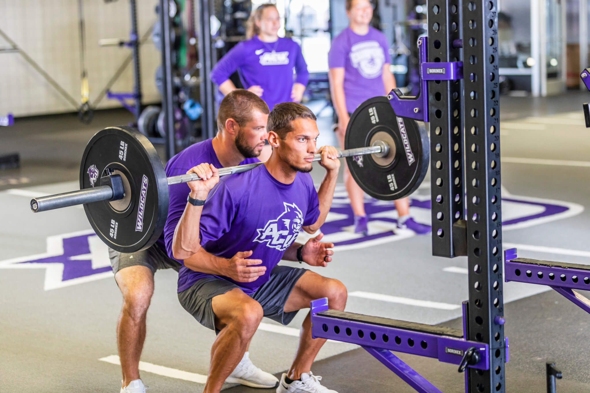 ACU launches new Master of Science in kinesiology program | Abilene ...