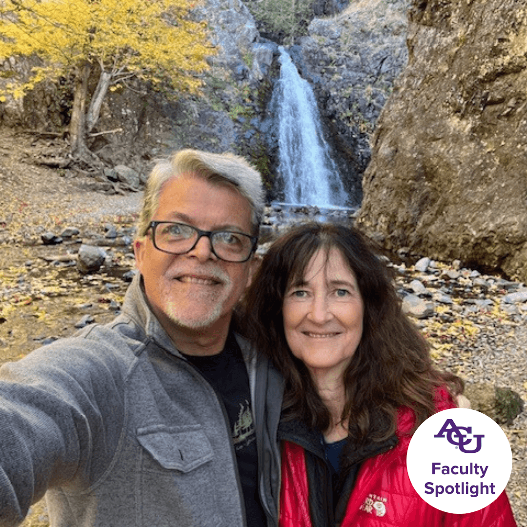 Faculty Spotlight: Bill Hunt | Abilene Christian University